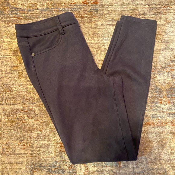 Level 99 | Pants & Jumpsuits | Level 99 Janice Ultra Skinny Faux Suede ...